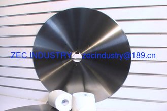 China Paper cutter ( Log saw blade ) supplier