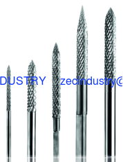 China Carbide rotary tools --SHAPE GA &amp; MA supplier
