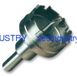 China carbide tip hole saw supplier