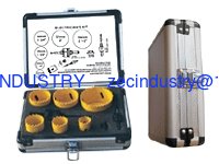 China Bi-metal hole saw kits supplier