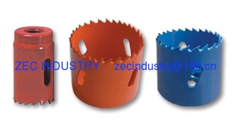 China One piece Bi-Metal hole saws supplier