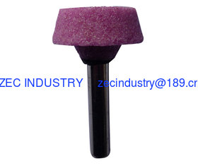 China mounted abrasive wheel (High-grade ceramic grinding wheel grinder) supplier