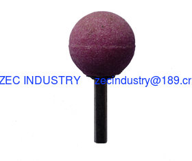 China mounted abrasive wheel (High-grade ceramic grinding wheel grinder) supplier