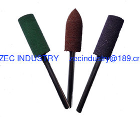 China mounted abrasive wheel (Rubber grinding head) supplier