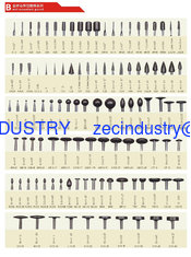 China Diamond abrasive point(Diamond grinding rods) supplier