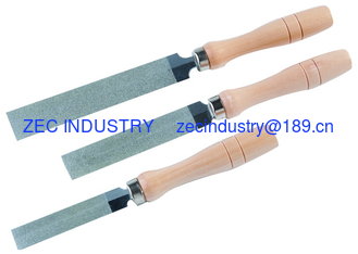 China diamond lozenge files,diamond handle file supplier