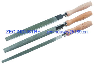 China diamond lozenge files,diamond handle file supplier