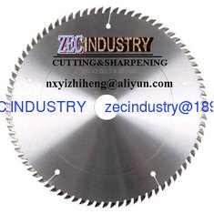China TCT saw blade V-cutting of speaker supplier