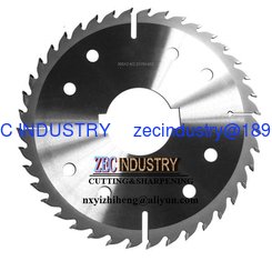 China TCT thin kerf circular saw blades for wood(dry hard and soft wood,shaving board...) supplier