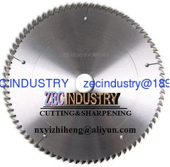 China TCT Circular saw blade For trimming-machine supplier