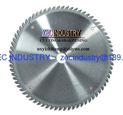 China TCT Circular saw blade For non-ferrous metal supplier