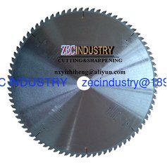 China TCT Circular saw blade For Aluminum supplier
