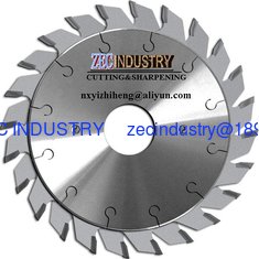 China TCT Circular saw blade- Adjustable scoring saw blade supplier
