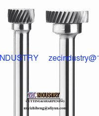 China Carbide burrs / Carbide rotary files -SHAPE X supplier