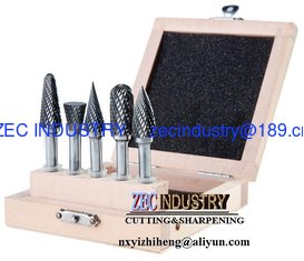 China Carbide burrs Sets / Carbide rotary files Sets  FL136 supplier