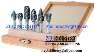 China Carbide burr Sets / Carbide rotary Sets  FL112  supplier