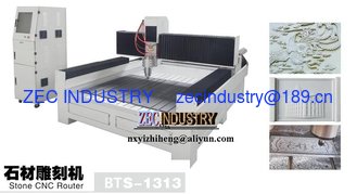 China CNC Engraving Machine, CNC Router - Stone CNC Router-for cutting and engraving marble, supplier