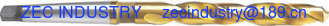 China Hss Twist Drill Bits DIN 345 supplier
