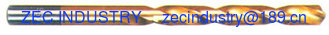 China HSS DRILL TAPER LENGTH supplier