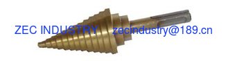 China SDS Shank HSS Step Drills supplier