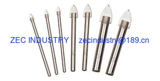 China Glass Drill Bits supplier