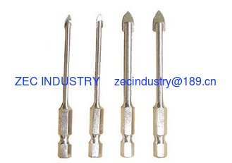 China HSS DRILL- Glass Drill Bits  08 supplier