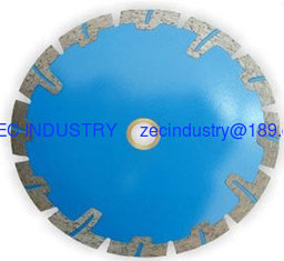 China Razor Back Turbo Diamond Saw Blade supplier