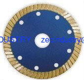 China Ceramic Cutting Diamond Saw Blade supplier