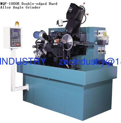 CNC Saw blade grinder(Dual Side Saw blade Sharpener),carbide saw blade sharpener, saw blade grinding machine,TCT saw supplier