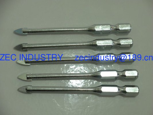 Hss drill bits (GLASS &amp; TILE DRILL BIT) supplier