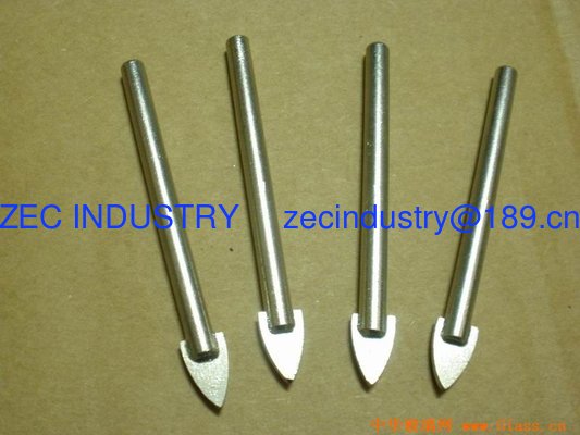Hss drill bits (GLASS &amp; TILE DRILL BIT) supplier