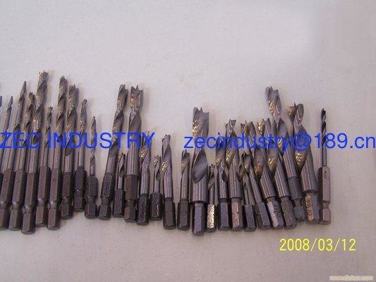 HSS drill bits (Wood working Drill) supplier