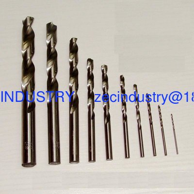 Aiguille (HSS STRAIGHT SHANK TWIST DRILL) supplier