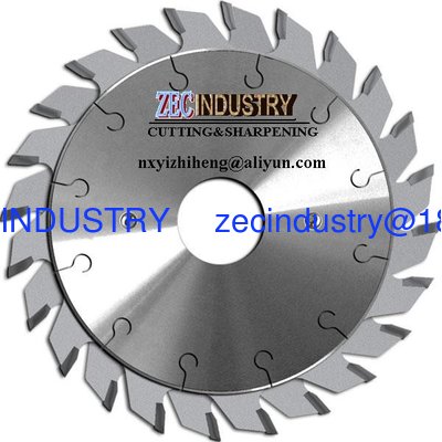 TCT Circular saw blade For edge machine supplier
