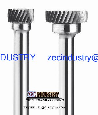 Carbide burrs / Carbide rotary files -SHAPE X supplier