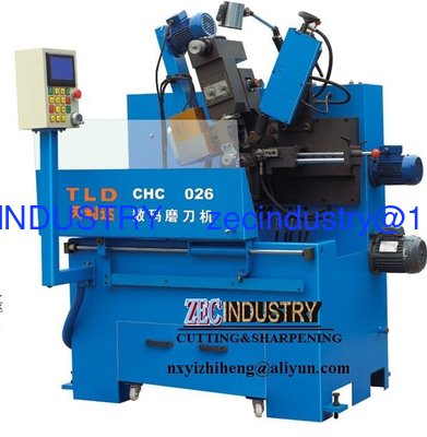 CNC Circular saw blade grinder (Top&Face Angle Saw blade Sharpener) supplier