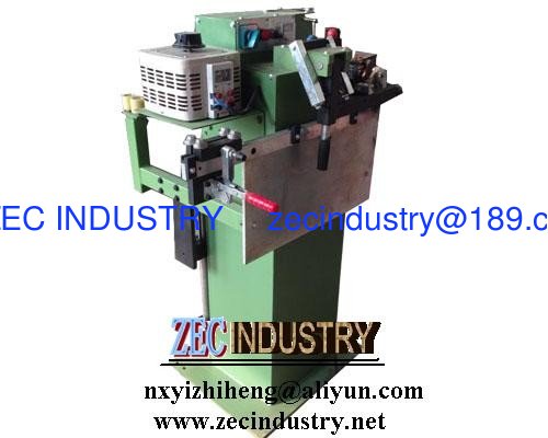 Automatic Band Saw Welding machine, carbide saw welding machine supplier