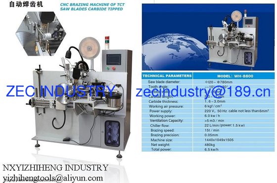 Automatic Band Saw Welding machine, carbide saw welding machine supplier