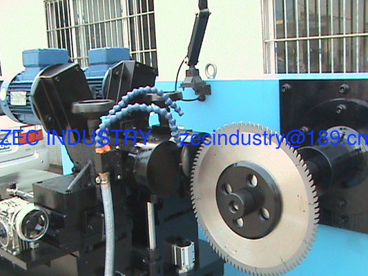 CNC Saw blade grinder(Dual Side Saw blade Sharpener),carbide saw blade sharpener, saw blade grinding machine,TCT saw supplier