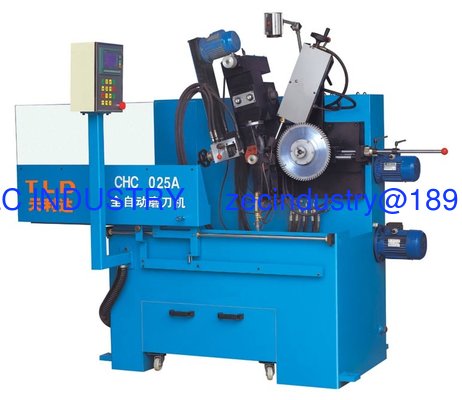 CNC Saw blade grinder(Dual Side Saw blade Sharpener),carbide saw blade sharpener, saw blade grinding machine,TCT saw supplier
