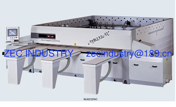Precision cutting board table saw machine (Panel sizing sawing machine) supplier