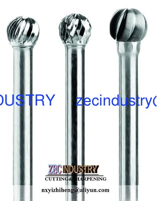 Carbide burrs / Carbide rotary files -SHAPE X supplier