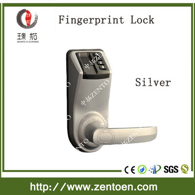indoor user fingerprint cabinet lock golden & silver biometric fingerprint door lock