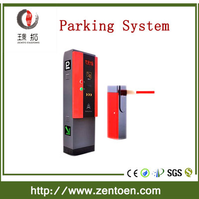 parking lot access control system with IC/ID reader, intelligent long range card reader parking lot system