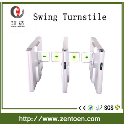 RFID Card Reader/Barcode Reader System Counter Tripod Turnstile,Swing Turnstile And Flap Barrier