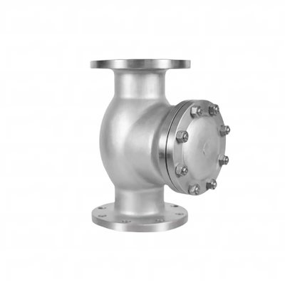 Flange type check valve Check valve/check valve   Cast steel/stainless steel