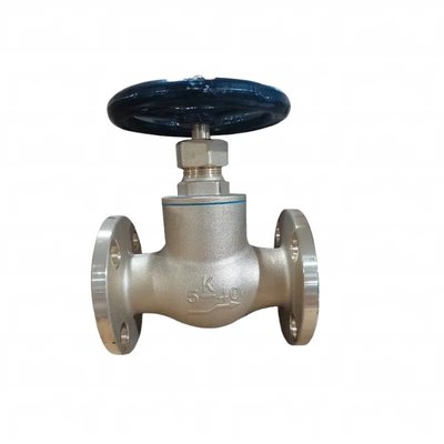 Marine brass bronze straight flange check valve 7301-5k/10K/16K