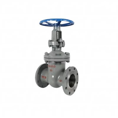 Flange type cast steel gate valve  WCB  DN50-600