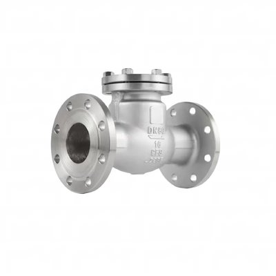 Flange type check valve Check valve/check valve   Cast steel/stainless steel