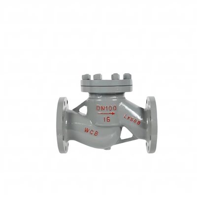 Lift check valve  Swing check valve  Cast steel/stainless steel